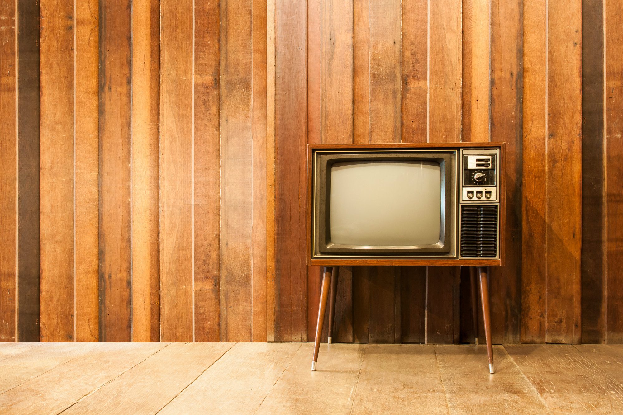 Why Traditional TV is still a necessity