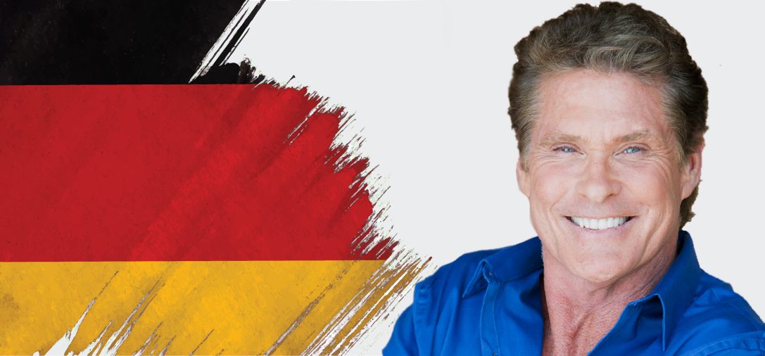 Why Germany Won’t Ever Hassle The Hoff