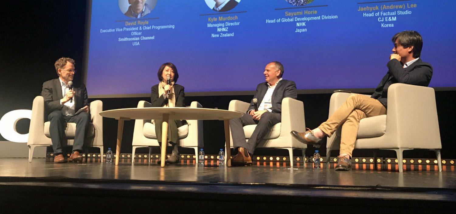 MIPFormats and MIPDoc Sunday Wrap: BBC, digital, PBS and more