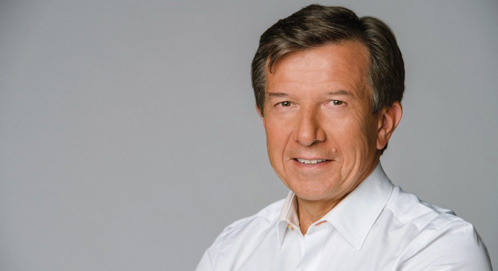 "We encourage creators to be bold" - Interview with Gilles Pélisson ...