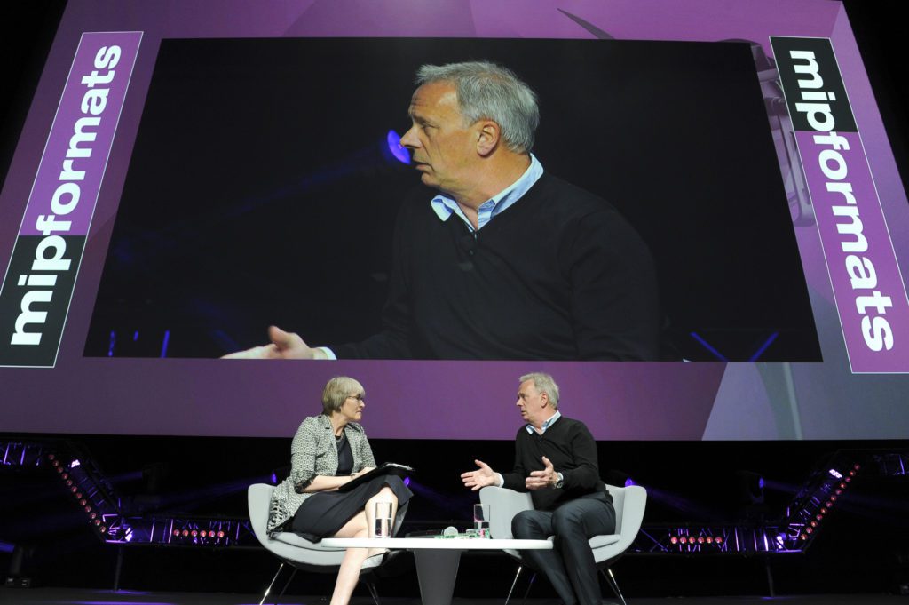 MIPFormats and MIPDoc Day 2 wrap: Peter Fincham, ZDF & Off The Fence, Channel 4, 2025 and more