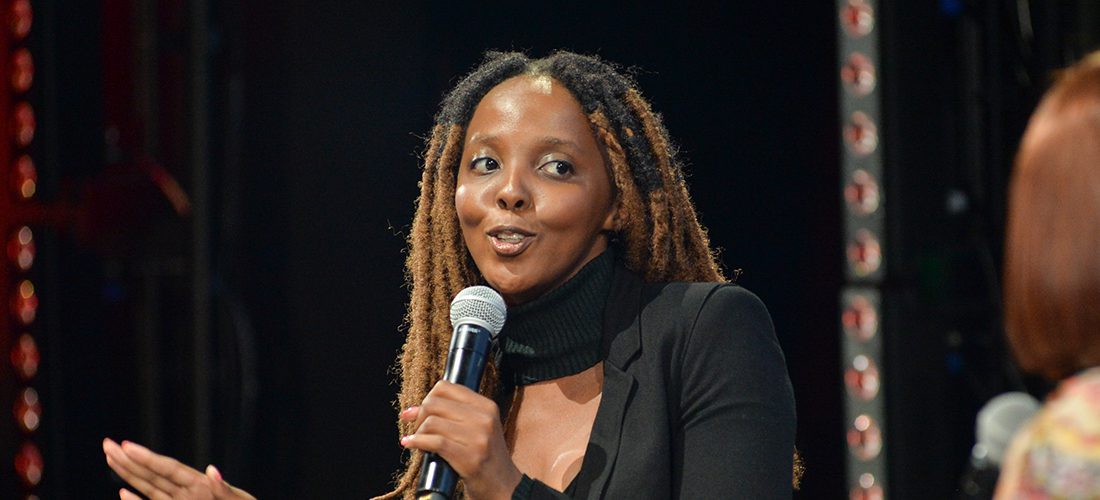 Rethabile Ramaphakela joins the call for more African creators to ...
