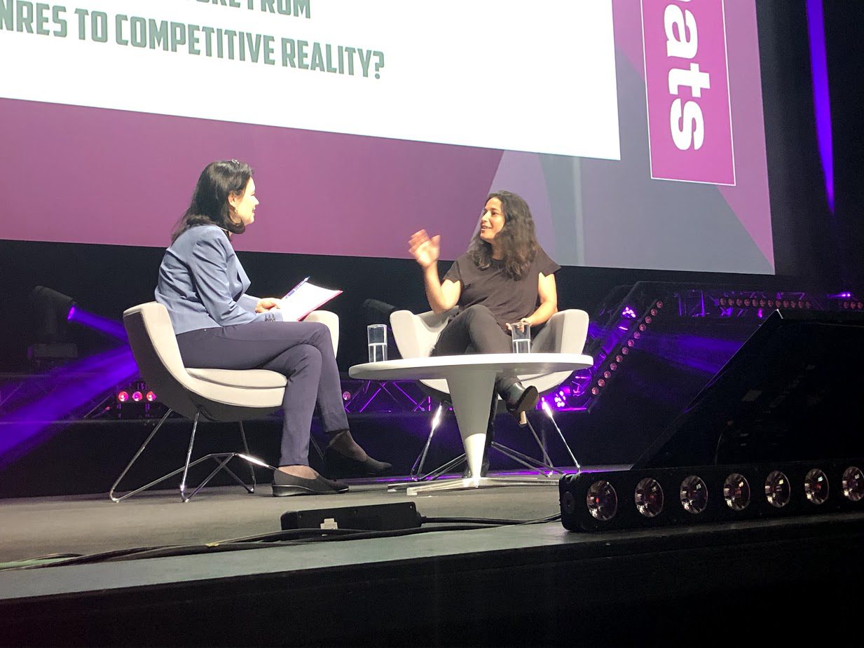 MIPFormats and MIPDoc Day 2 wrap: Peter Fincham, ZDF & Off The Fence, Channel 4, 2025 and more