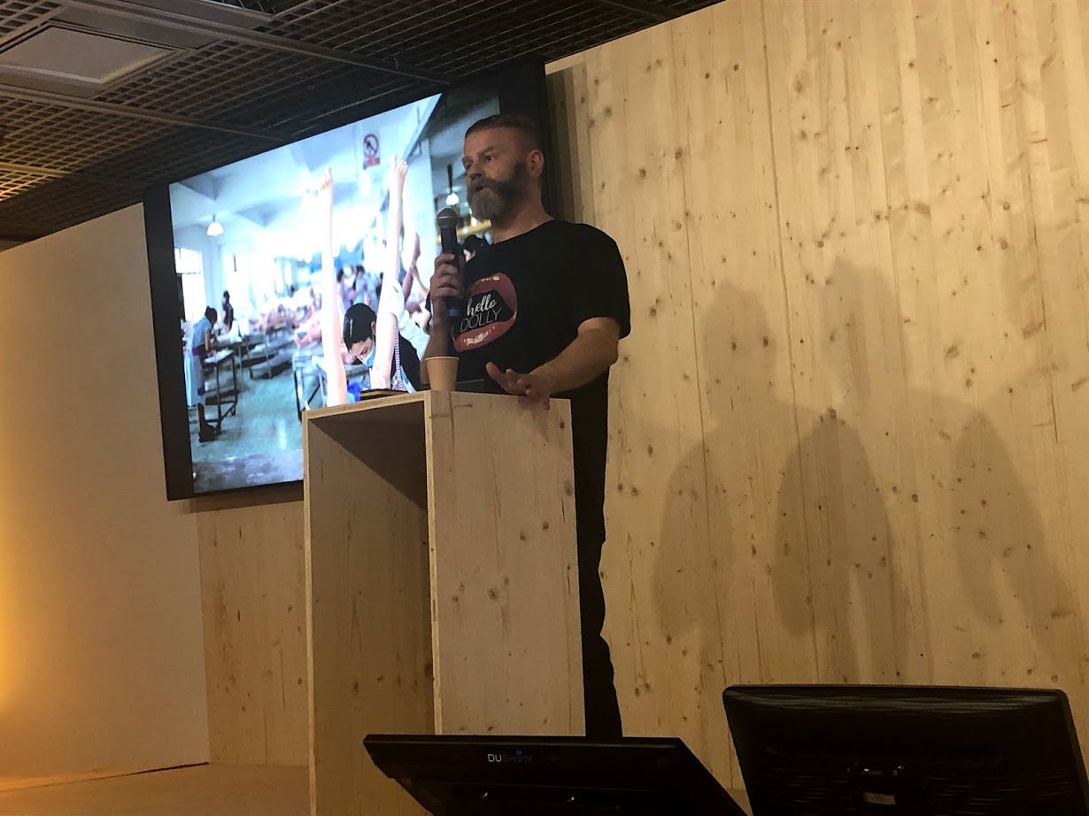 MIPTV Wrap 2: Armando Nuñez, Peaky Blinders, Banijay, The Swarm and more