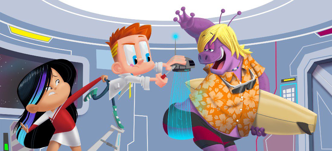 MIPBlog Go Funny or Go Home - an interview with Little Airplane's Josh ...