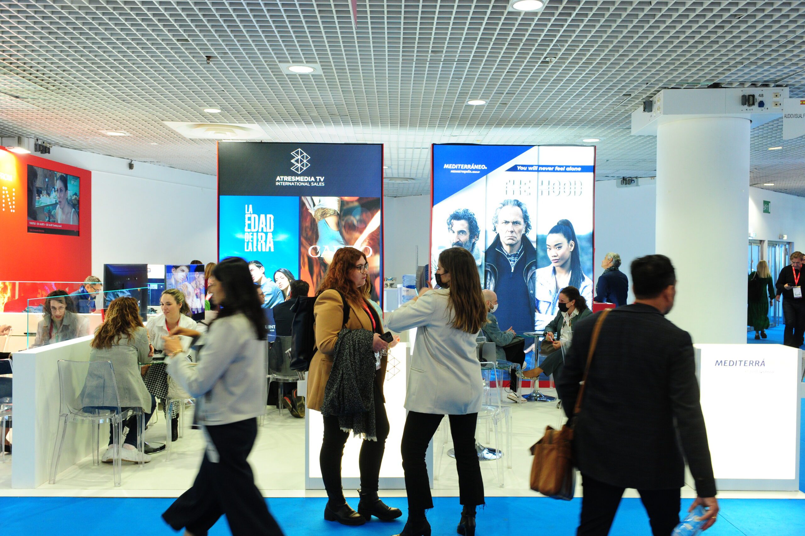 MIPTV Conferences: Trends, insights and mentoring