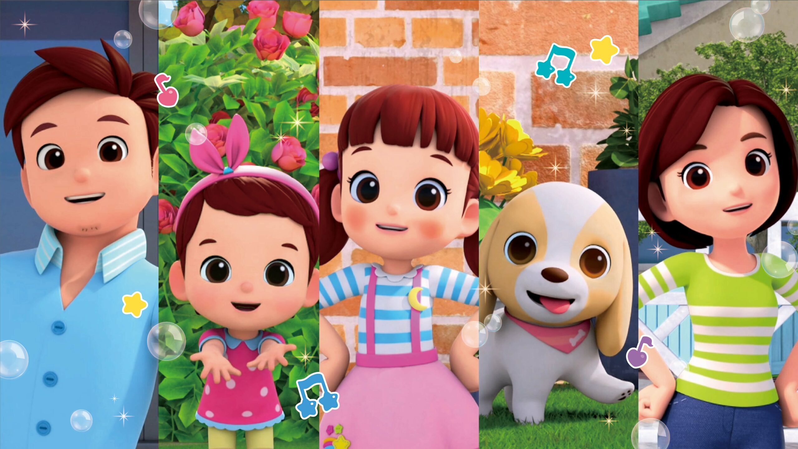 What’s new in kids content?