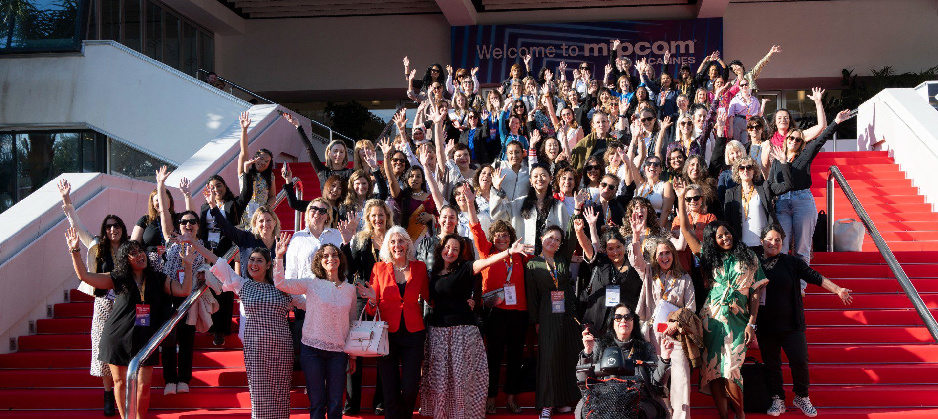 MIPCOM CANNES 2024 – DAY 3
